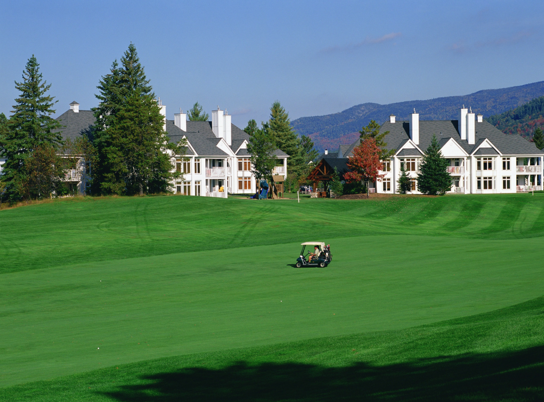 Luxury Golf Destinations Worth the Journey